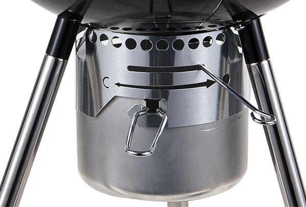 44cm Legacy Braai Stand Capri